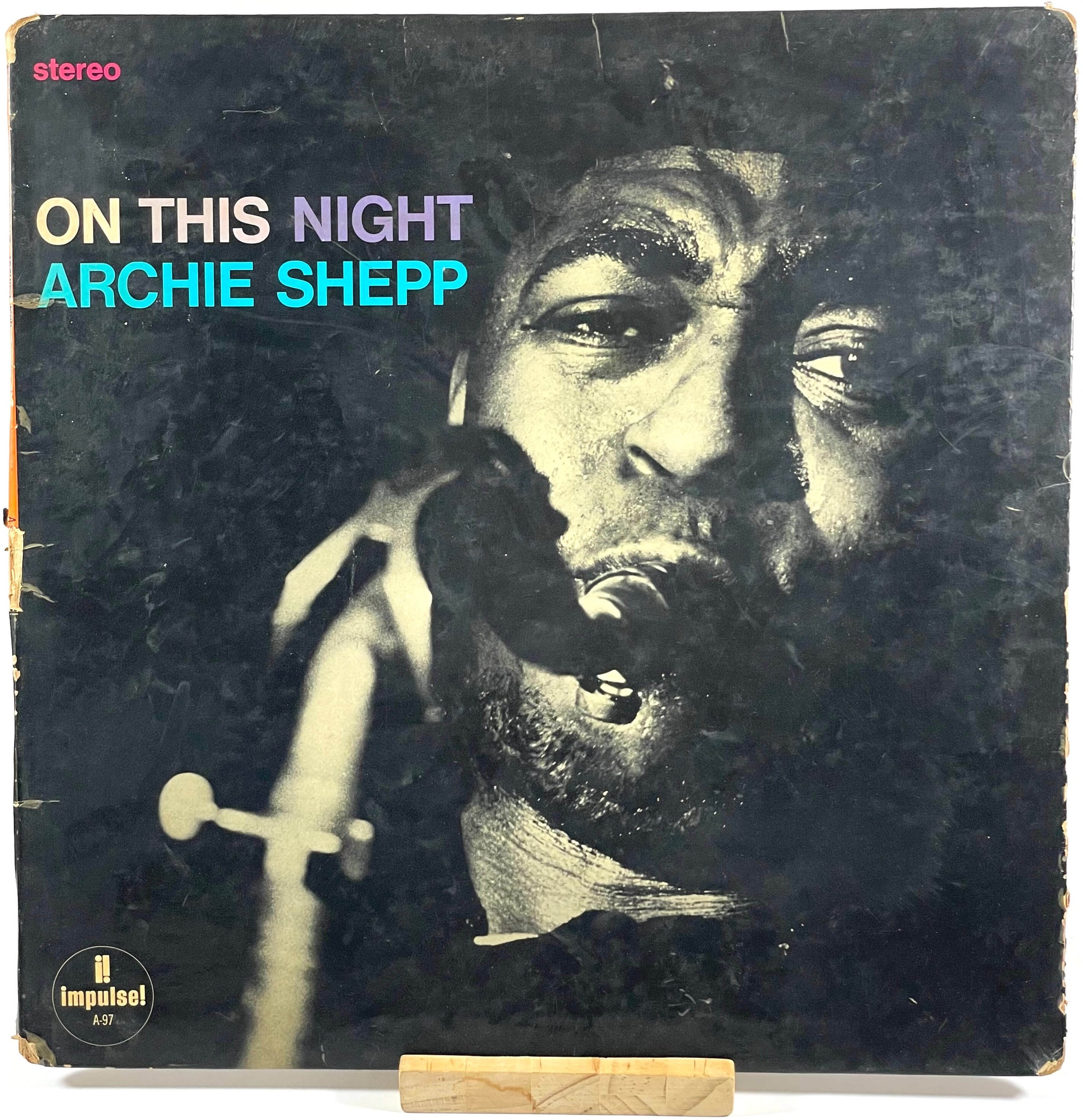Archie Shepp – On This Night
